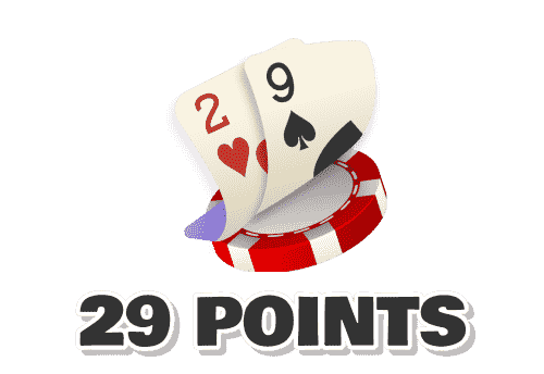 29 card game online